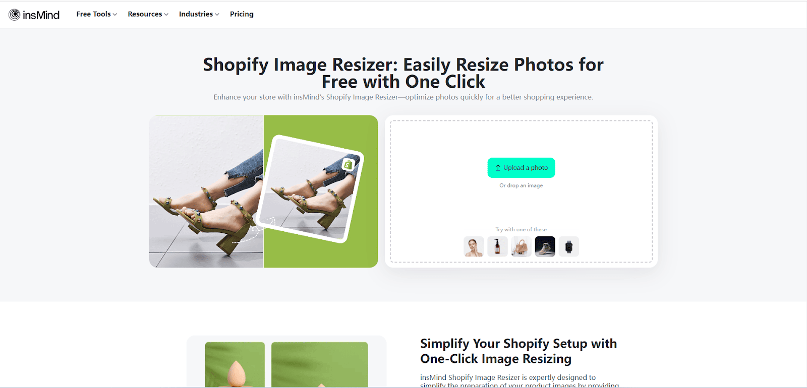 How to Optimize the Logo Size in Shopify: 3 Easy Ways